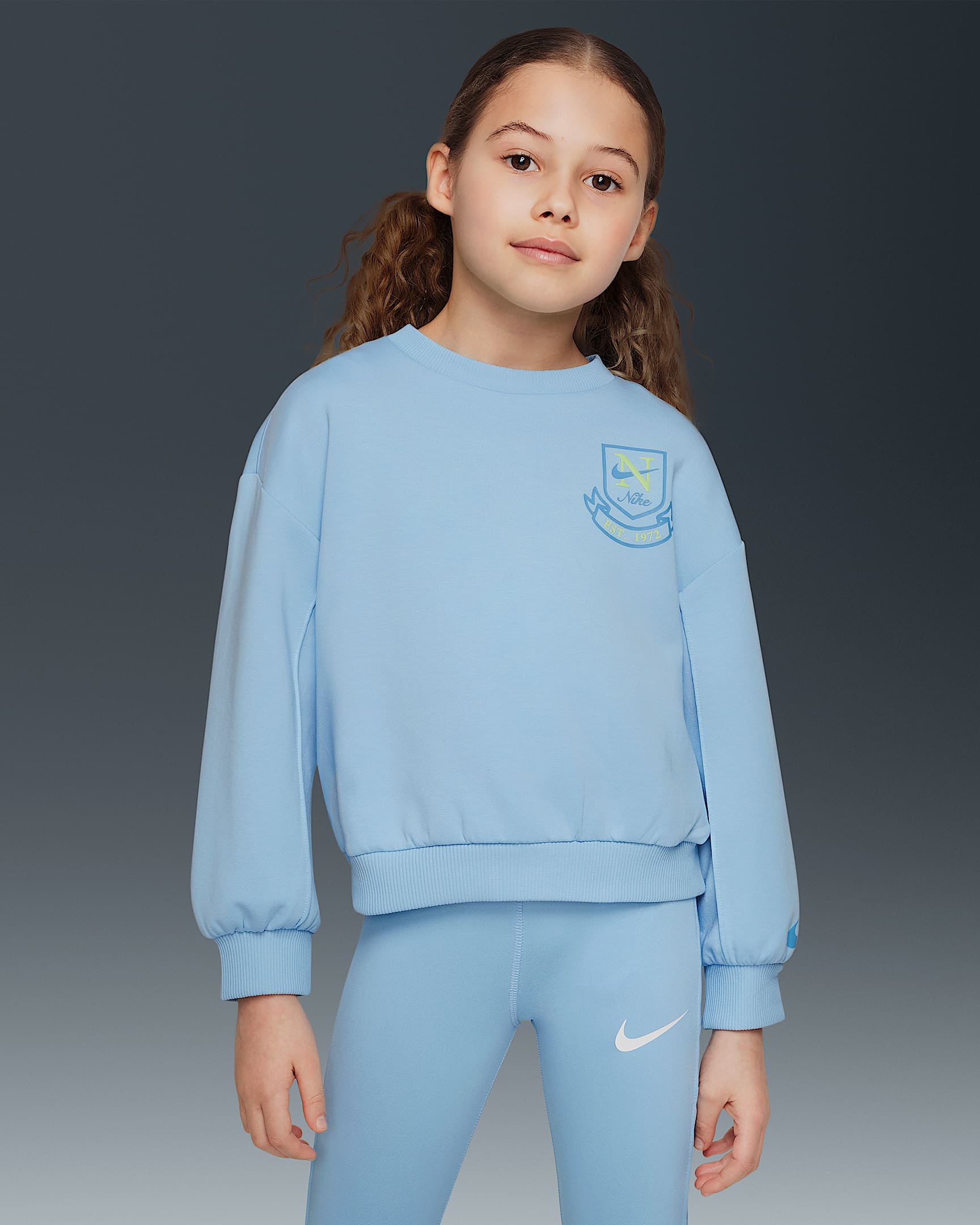 Nike Little Kids' Game, Swoosh, Match Crew. Nike.com